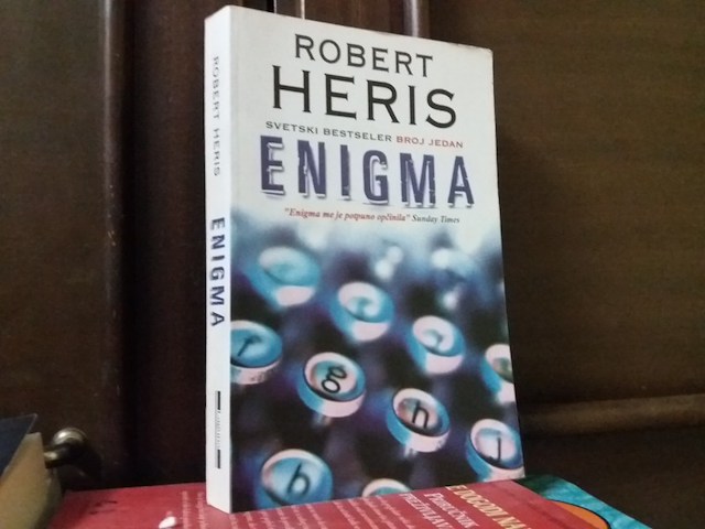 Robert Heris  ENIGMA