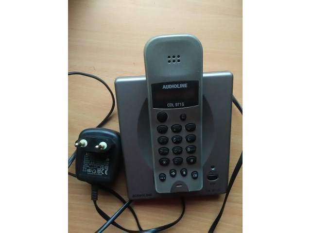Digital bežični telefon