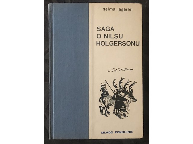 Saga o Nilsu Holgersonu