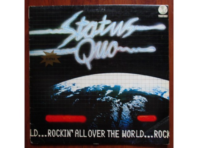 Status Quo - Rocking All over the World (1977)