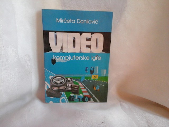 Video kompjuterske igrice Mirčeta Danilović