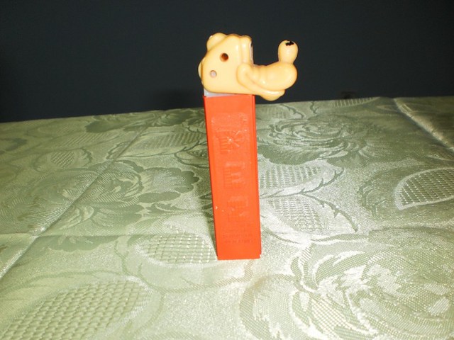 Silja - Goofy - PEZ figurica - Made in Jugoslavia