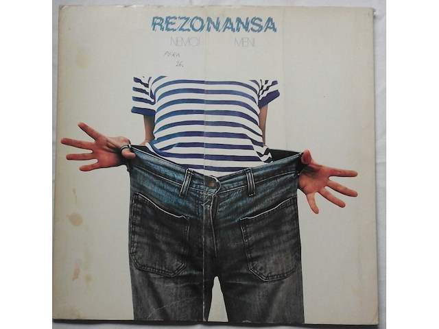 REZONANSA  -  NEMOJ  MENI