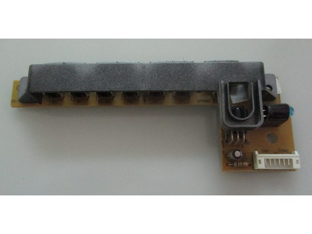 IR prijemnik/taster kontrola Grundig 32-2010T/C LCD TV