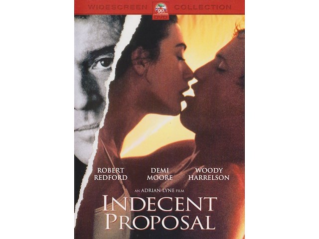 Indecent Proposal