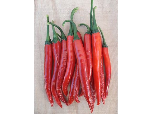 Goat`s Horn - Chili pepper 20 semenki