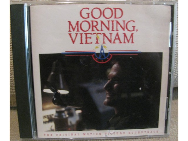 Good Morning, Vietnam - Soundtrack
