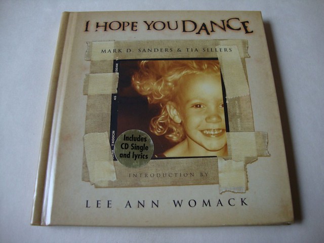 Lee Ann Womack - I Hope You Dance (HDCD)
