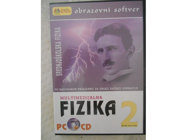 Multimedijalna fizika 2