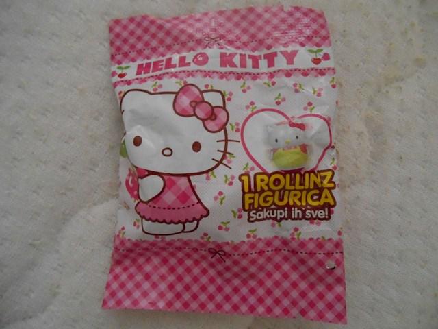 Hello Kitty figurica