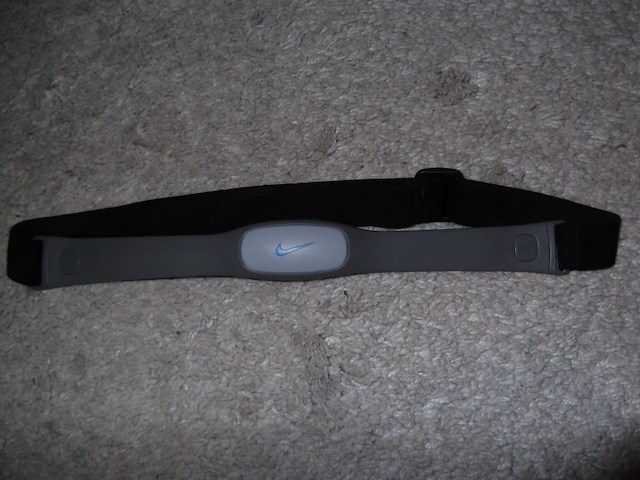 Nike SMA007 Heart Monitor Chest Strap Transmitter