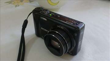 Sony Cybershot DSC-HX5 , sa karticom 8gb i punjače
