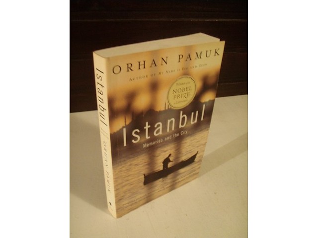 Orhan Pamuk - Istanbul, Memories and the City