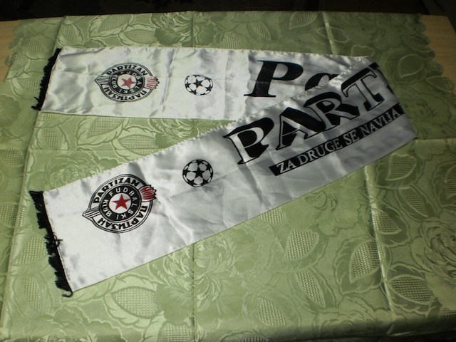 FK Partizan Beograd - navijacki sal