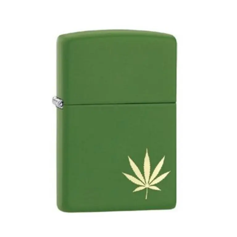 Zippo Zippo upaljač - Kanabis (29588)