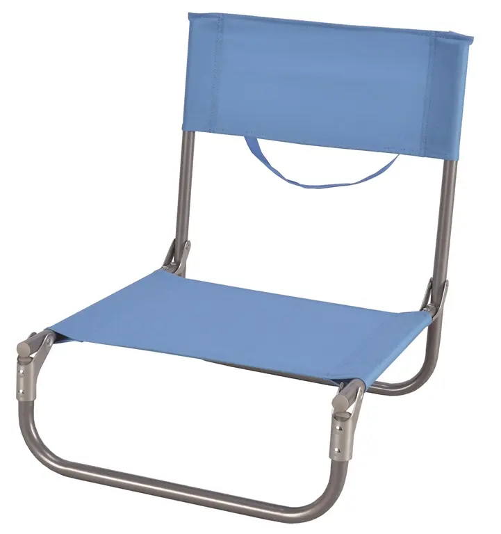 Stolica za kampovanje metalna sklopiva mala