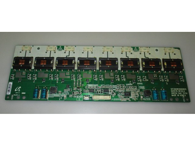 SIT260W2D8UB05  Inverter za 26` LCD TV
