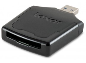 Lexar Professional XQD 2.0 USB 3.0 LRWXQDRBNA čitač kartica