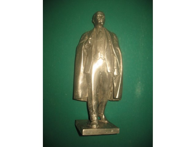 Lenin – statua autor Sychev