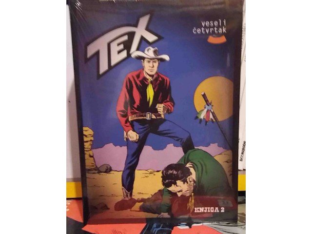 Tex knjiga 2 VČ