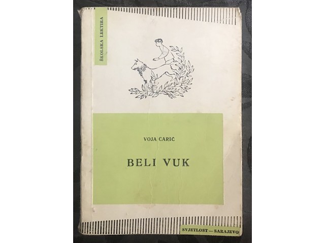 Beli vuk