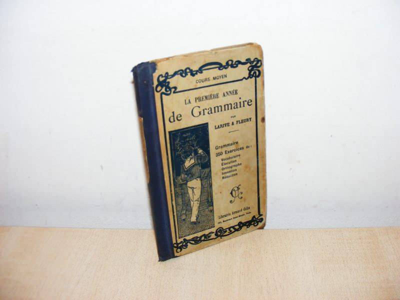 La Première année de grammaire