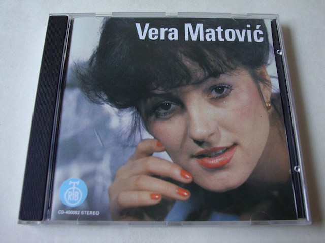 Vera Matović - Vera Matović