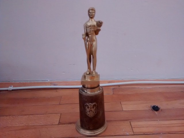 Statua Beogradskog pobednika