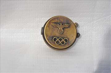Kompas sa znakom Olimpijade 1936