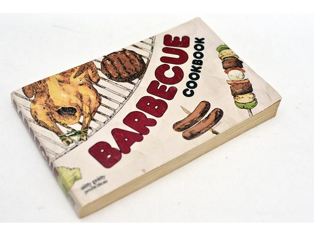 BARBECUE COOKBOOK - ED CALLAHAN