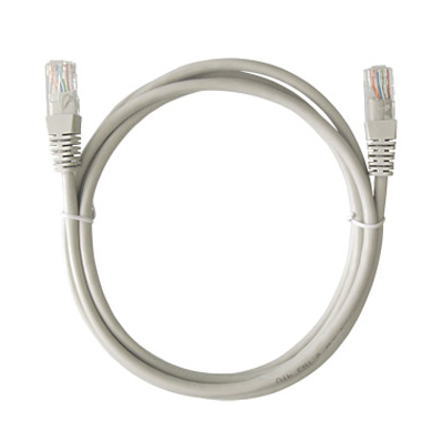 UTP patch cord kabl kat. 5E duž. 0.5m - 100% bakar, dostupan u više boja, fabrički napravljen i testiran (UTP-C5E-0.5m)