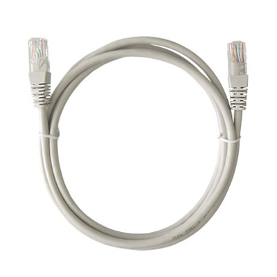 UTP patch cord kabl kat. 5E duž. 1.5m - 100% bakar, dostupan u više boja, fabrički napravljen i testiran (UTP-C5E-1.5m)