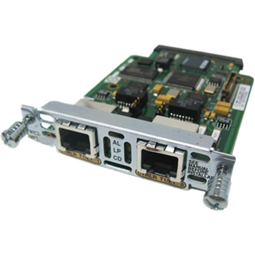 Cisco VWIC-2MFT-G703