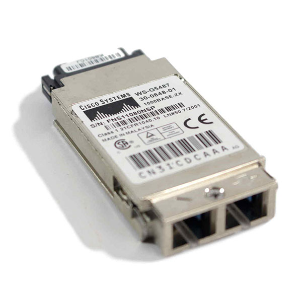 Cisco WS-G5487 GBIC modul