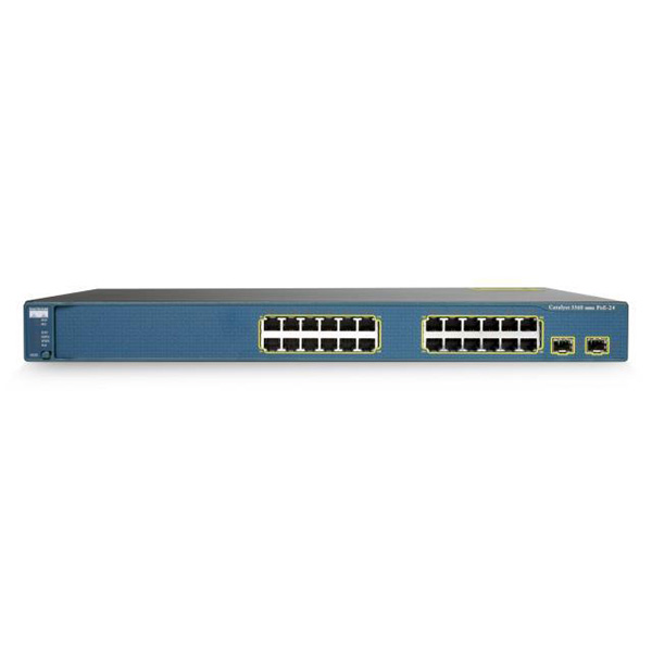 Cisco Catalyst WS-C3560-24TS-S