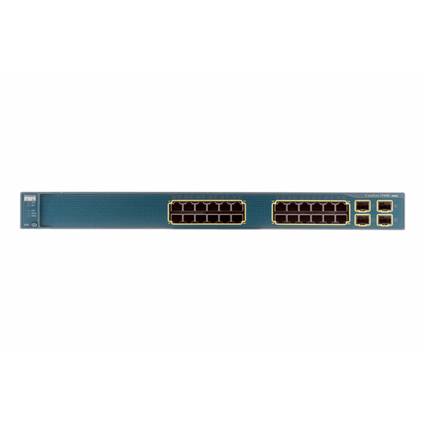 Cisco Catalyst WS-C3560G-24TS-S