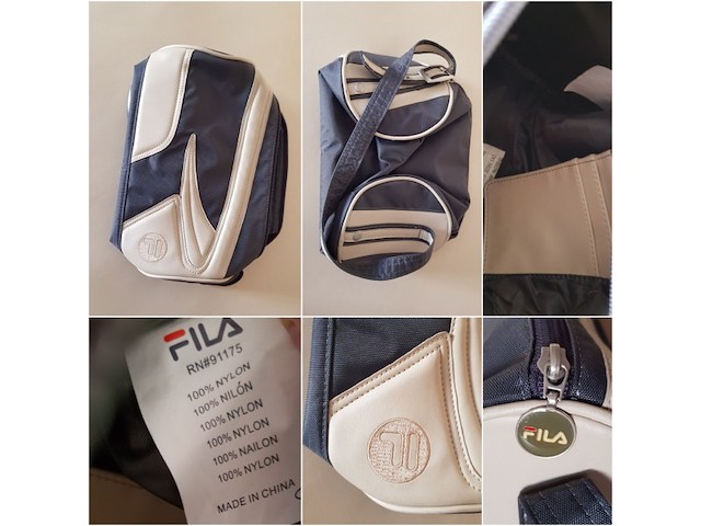 Fila sportska torbica, nova