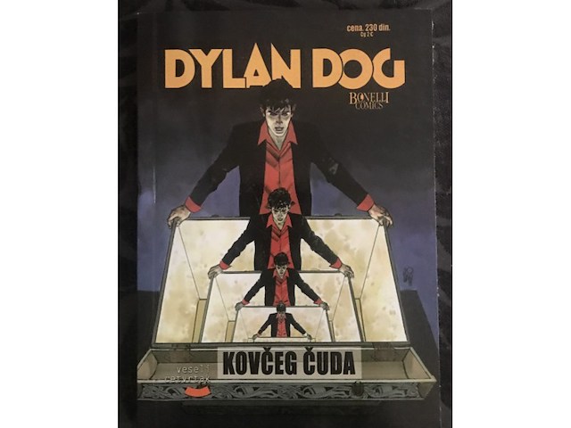 Dylan Dog-Kovčeg čuda