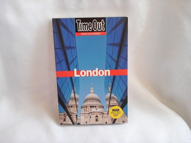 London guide turistički vodič