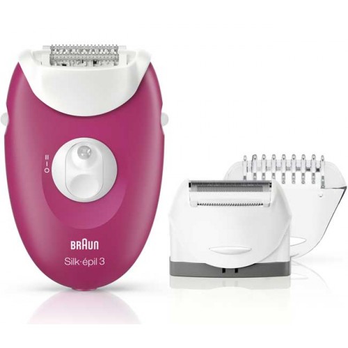 Epilator Braun Silk Epil SE 3410