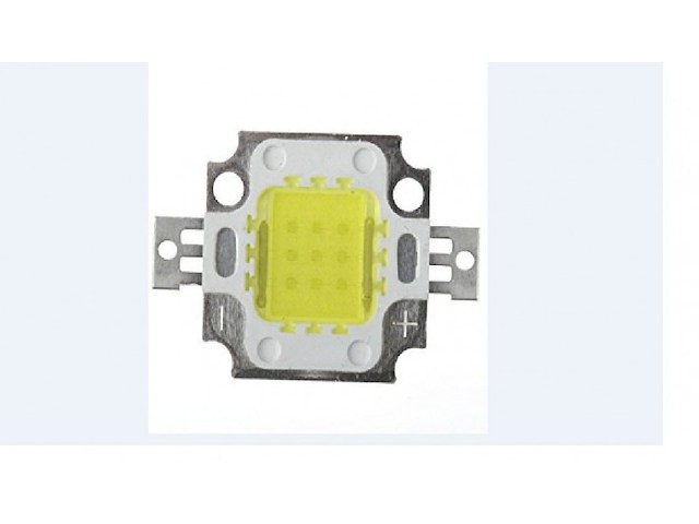 SMD LED dioda 10W hladna bela