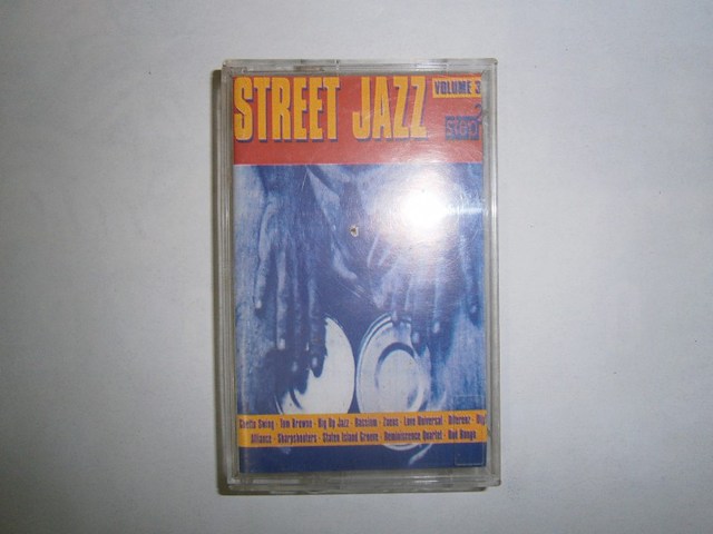 Street Jazz Volume 3