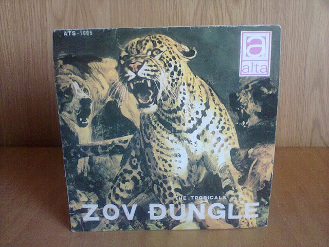 The Tropicals - ZOV DZUNGLE