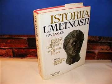 Istorija umetnosti H.W. Janson