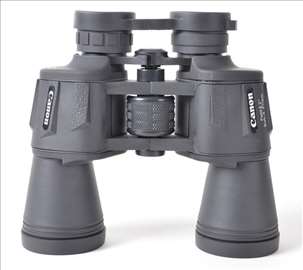 Dvogled Canon 20-50 gumiran, vodootporan, novo