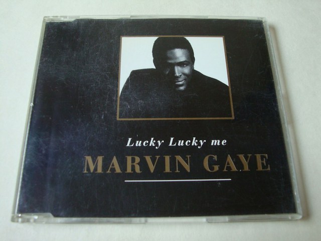 Marvin Gaye - Lucky Lucky Me