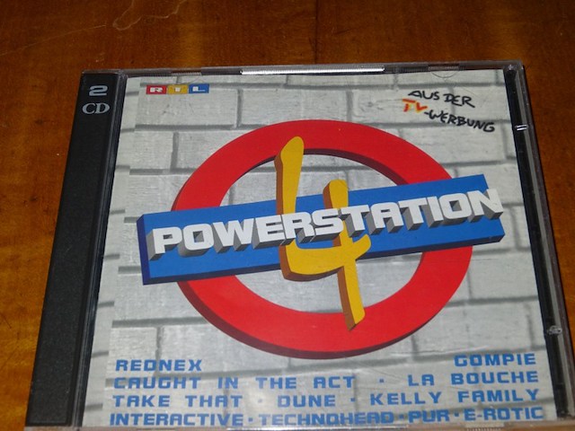 powerstation 4