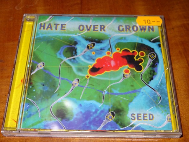 hate over grown