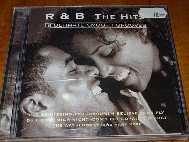 r/b the hits