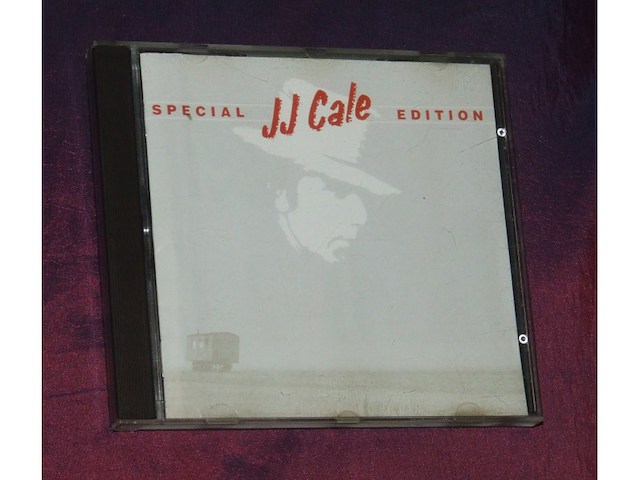 CD J.J. CALE - Special Edition (VG+)